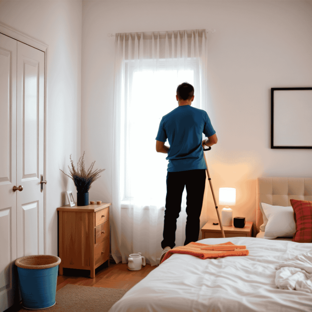 How to Clean Your BedRoom – Step by Step Guide - Clever Mama Life Hacks