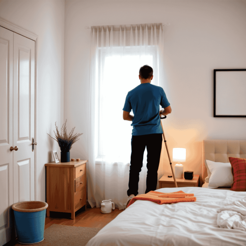 How to Clean Your BedRoom – Step by Step Guide - Clever Mama Life Hacks