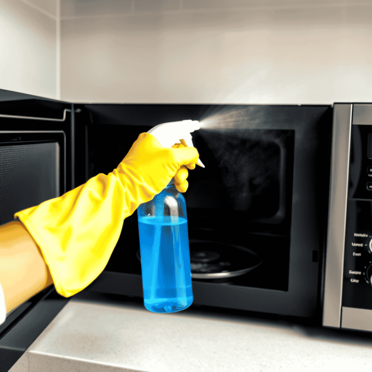 How to Clean a Dirty Microwave (3 Quick and Easy Methods) - Clever Mama ...