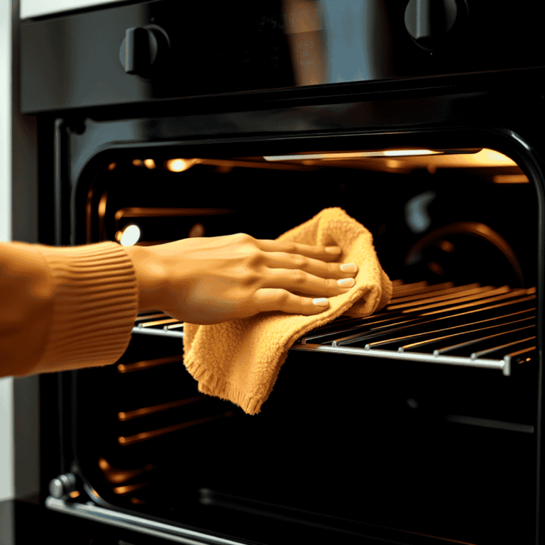 How to Clean an Oven – Step by Step Guide - Clever Mama Life Hacks