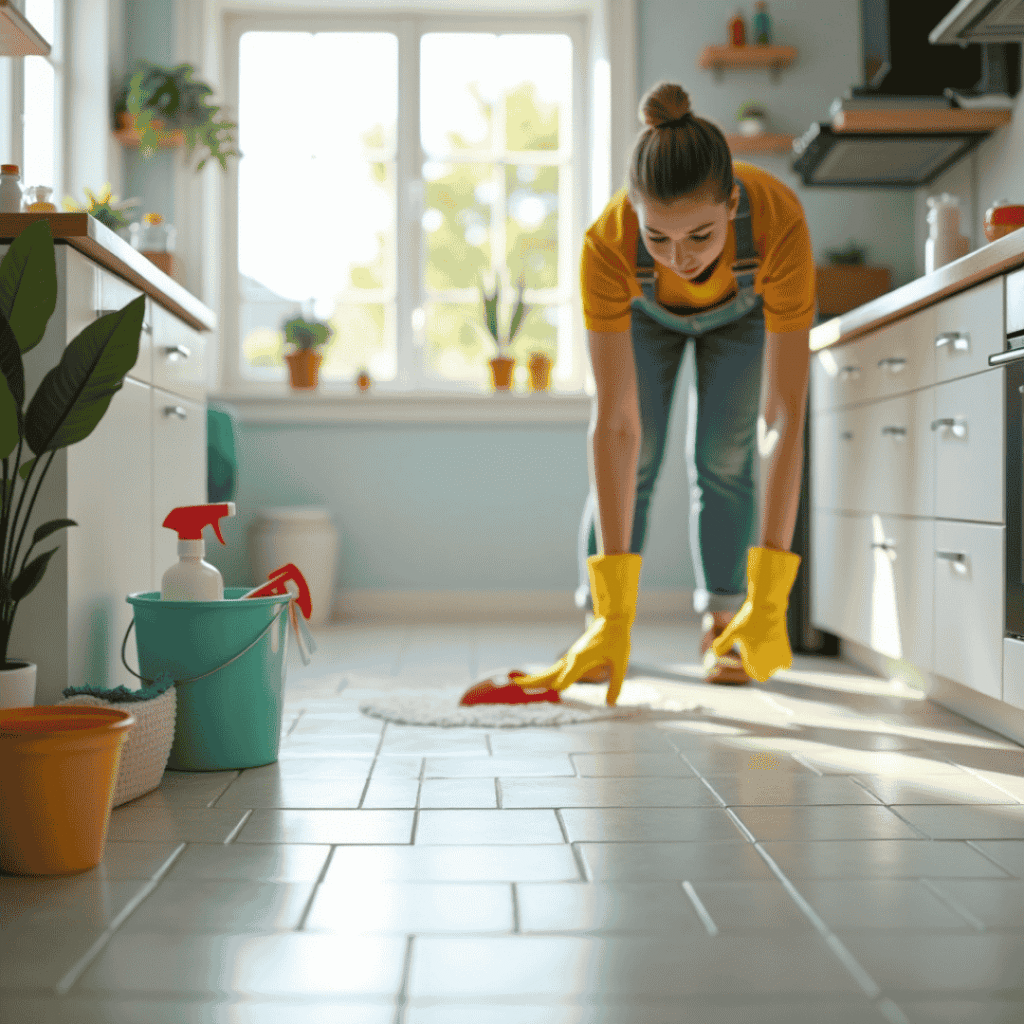 How to Deep Clean Your Home – 20 Deep Cleaning Tips - Clever Mama Life ...