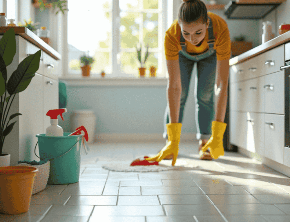 A Comprehensive Cleaning Checklist for Daily, Weekly, and Monthly Tasks ...