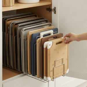 15 Brilliant Small Kitchen Storage Solutions That Actually Work ...