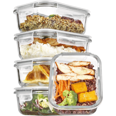 14 Best Meal Prep Containers for Easy, Organized Eating - Clever Mama ...