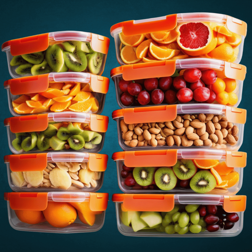 14 Best Meal Prep Containers for Easy, Organized Eating - Clever Mama ...