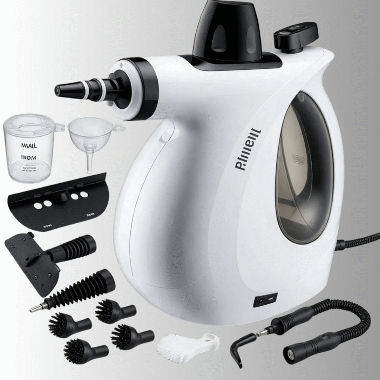 5 Best Handheld Steam Cleaners (Eliminate Germs, Grime, Grout, and ...